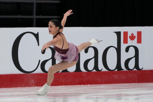 Potential Team Figure Skating Medal for Canada? – The Milton Reporter