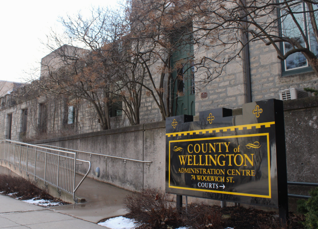 Former Erin mayor Maieron advocates for better roads network – The ...