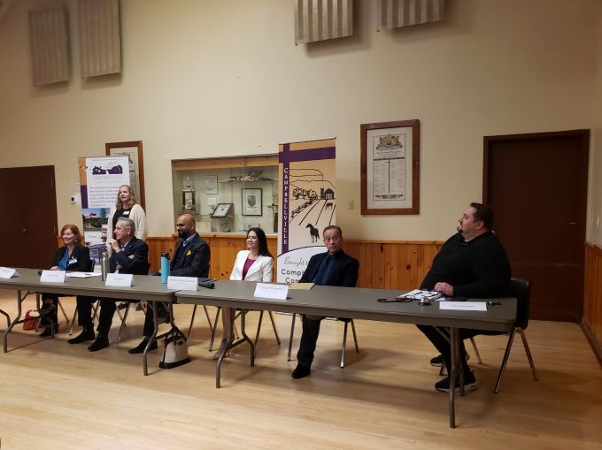 Six Takeaways from Rural Residents’ Debate – The Milton Reporter