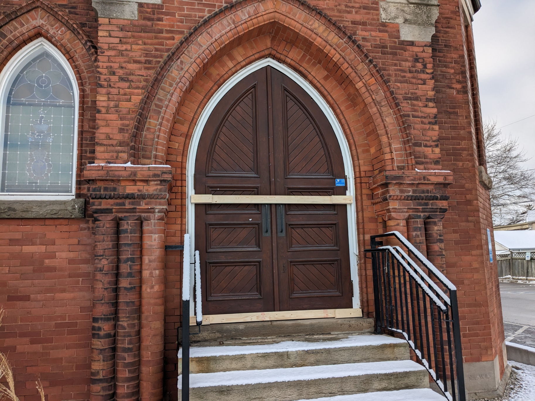 Halton Police Investigating Four Church Break-Ins – The Milton Reporter