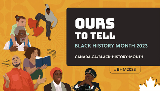 Lending Ears – Theme ‘Ours to Tell’ to mark Black History Month as 21 ...