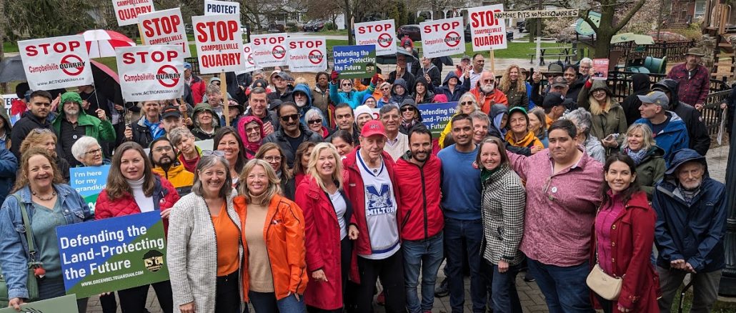 The Milton Reporter – For the times we live in