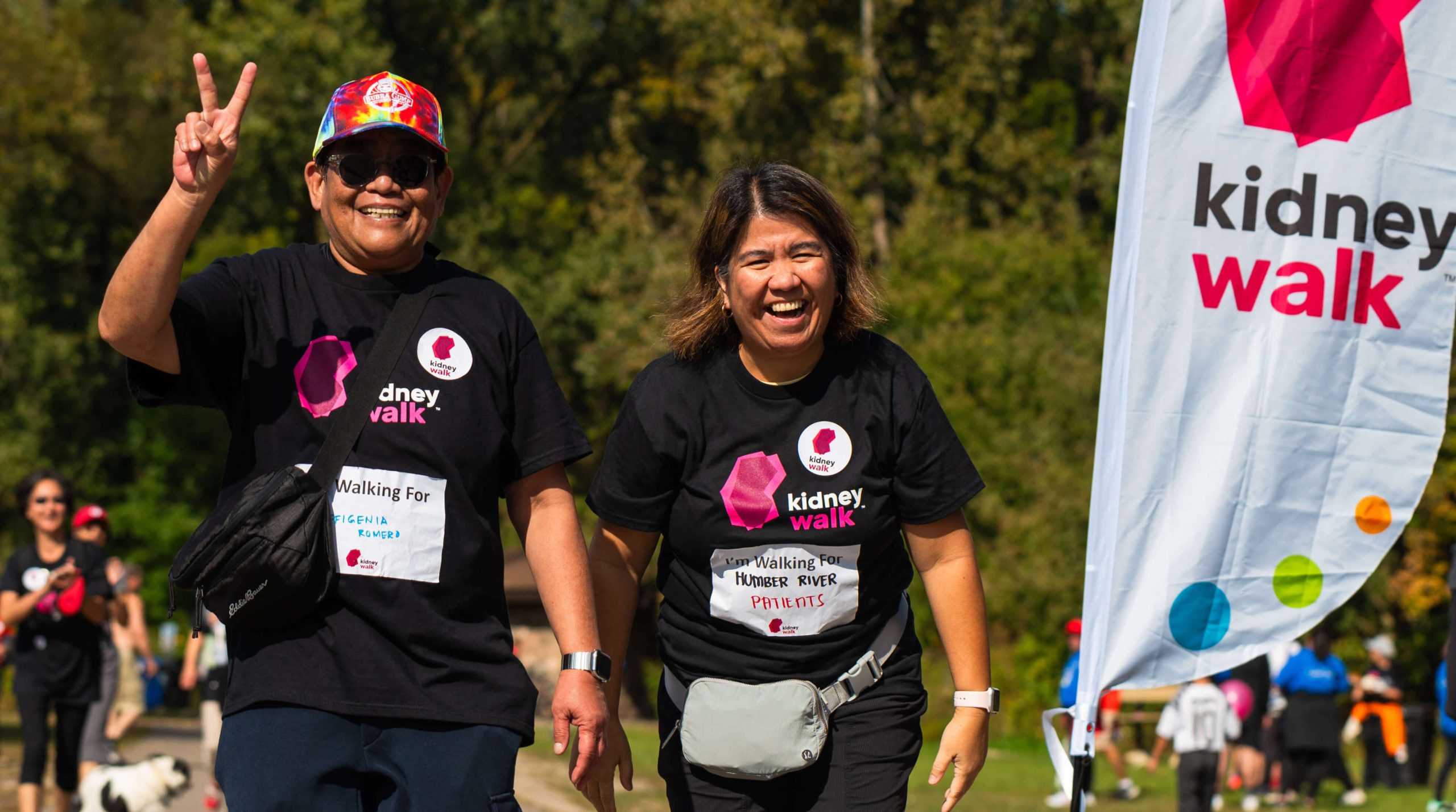 Halton unites for Kidney Walk: a step toward hope and healing – The ...