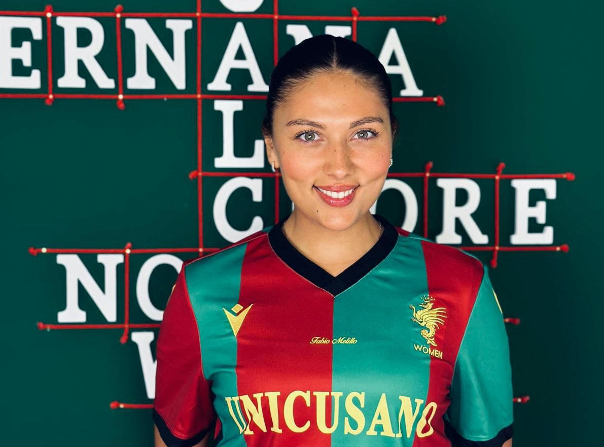 Milton Magic’s Michela Ionadi signs with Italy’s Ternana Women – The ...