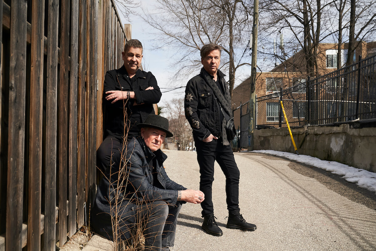 Glass Tiger returns to take Milton fans down memory lane – The Milton ...