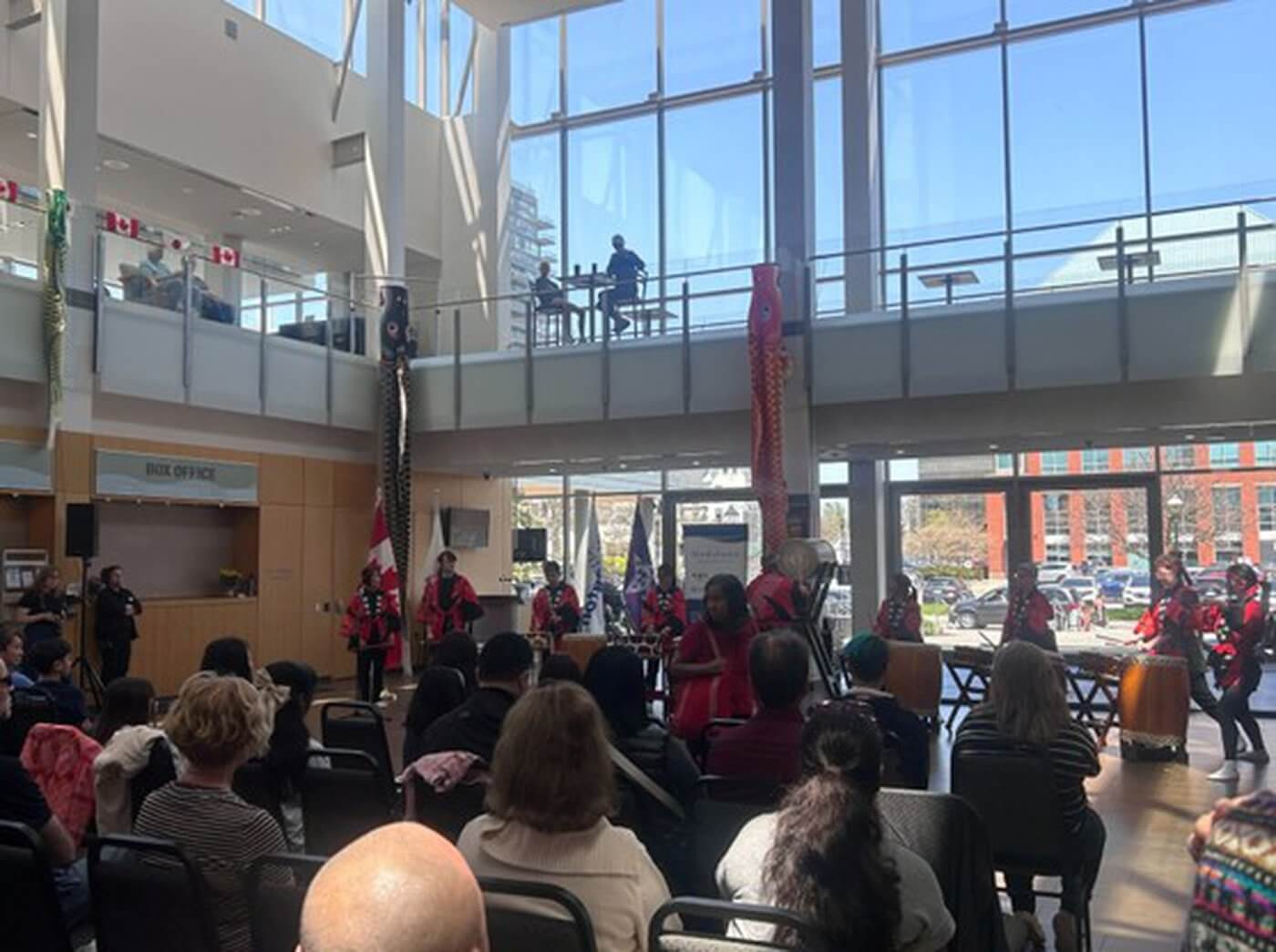 In Full Bloom: Burlington Celebrates 36 Years of Friendship with ...