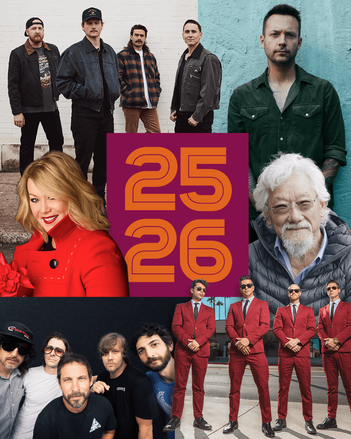 FirstOntario Arts Centre Milton unveils diverse and inclusive 2025–26 ...